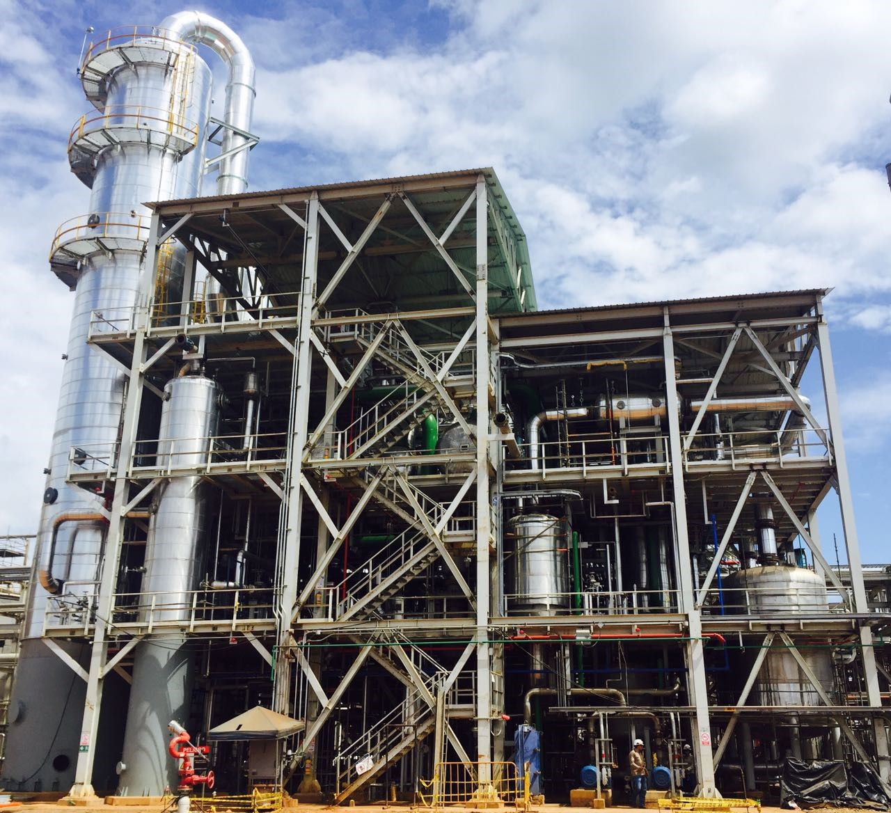 Bioenergy produce el primer litro de etanol | CONtexto ganadero ...