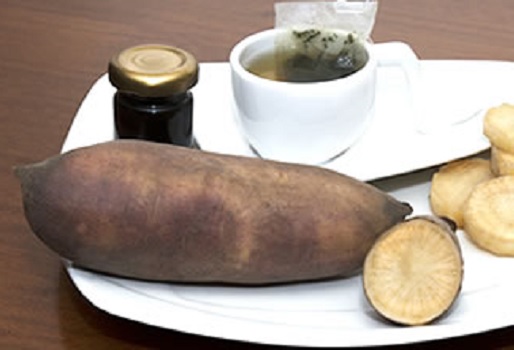 Yacón: producción, transformación y beneficios | CONtexto ganadero ...