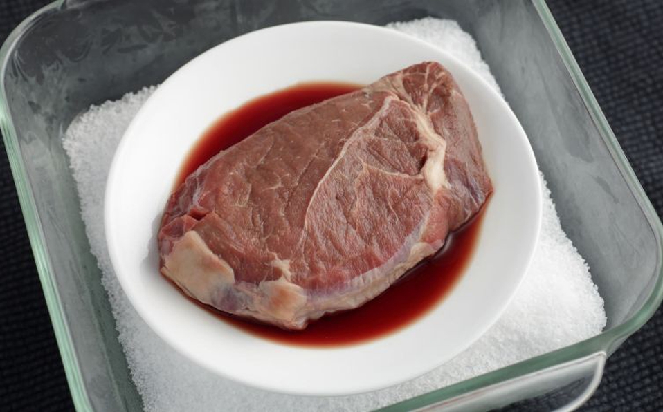 El líquido rojo de la carne cruda | CONtexto ganadero