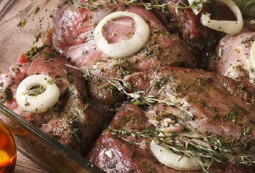 Consejos para marinar cualquier tipo de carne | CONtexto ganadero