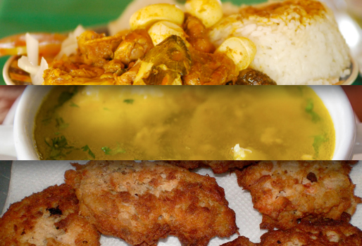 Hicotea, sopa de carantanta y tortas de pescado seco para Semana Santa ...