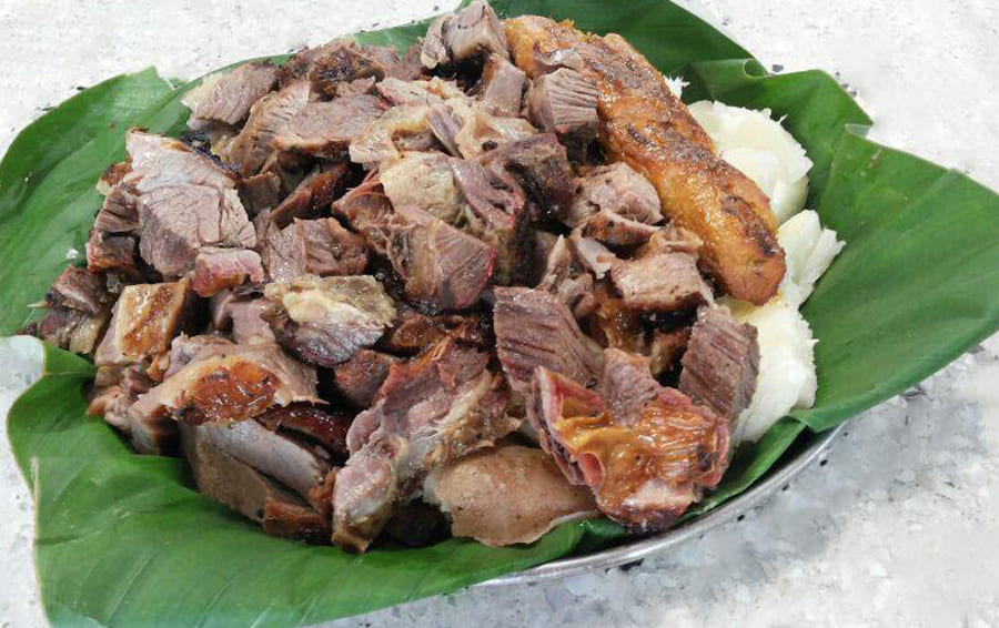 La mamona, un plato tradicional con muchos años de historia | CONtexto ...