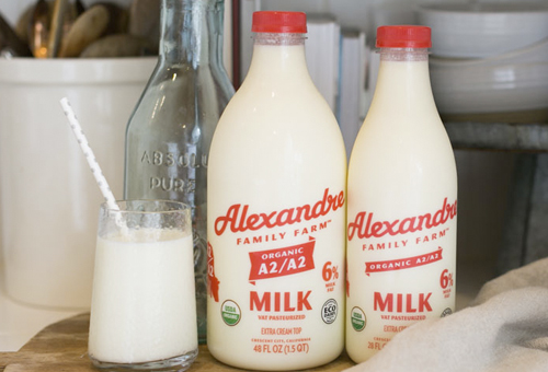 Leche A2 orgánica, otra alternativa que ya es tendencia en mercados ...