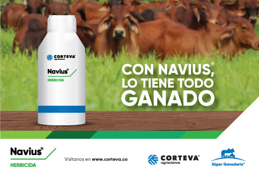Llega a Colombia Navius®, tecnología para control de malezas en ...