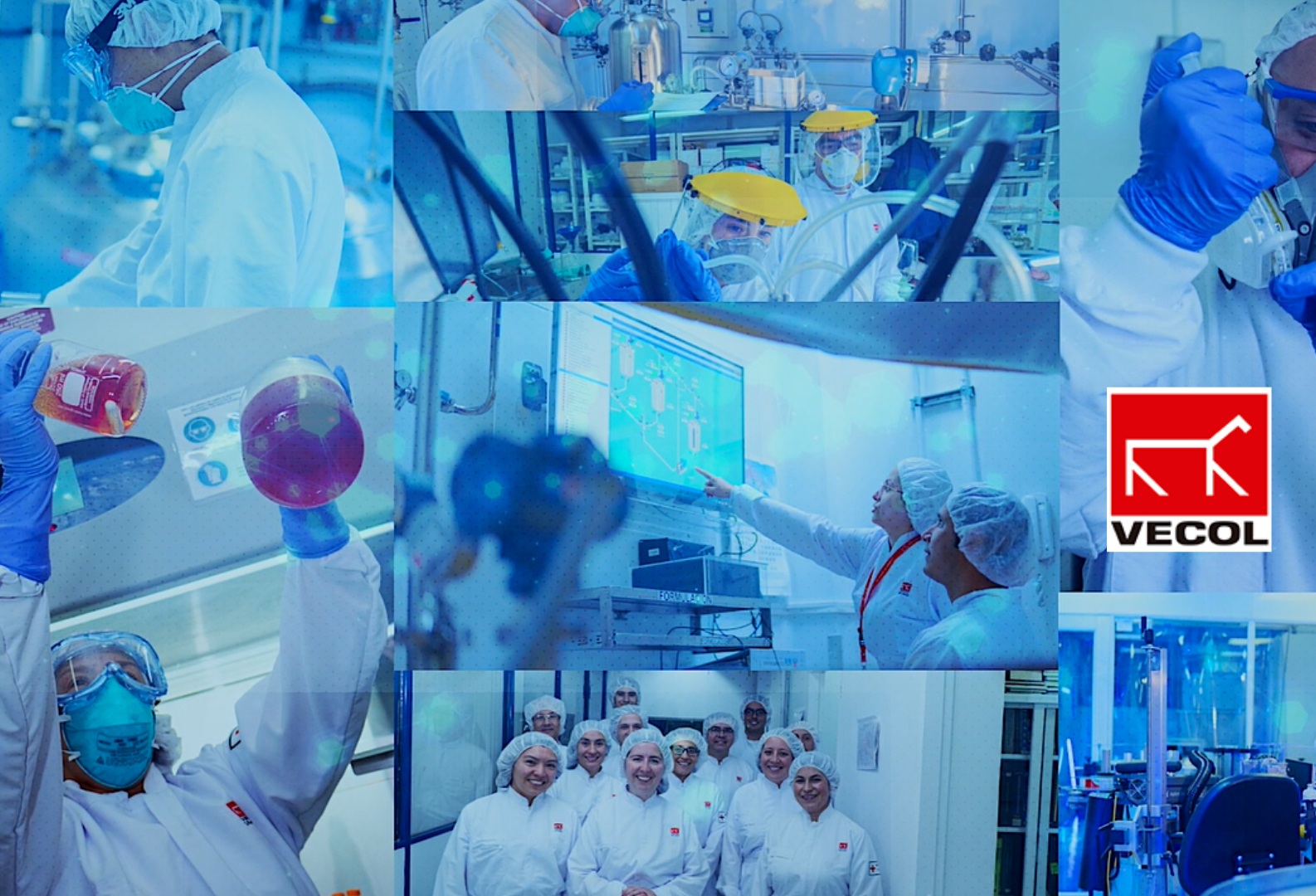 Vecol: 67 años de hitos e historia | CONtexto ganadero | Noticias ...