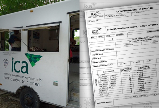 Funcionarios del ICA entre el temor y la corrupción | CONtexto ganadero ...