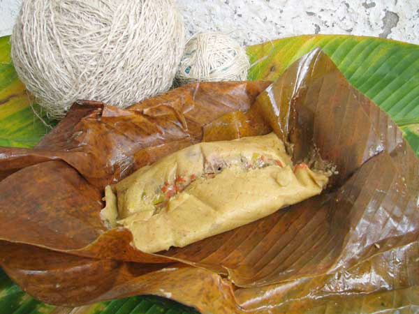 Especial: ajiaco, marranada y hayaca, sabores típicos de la región ...