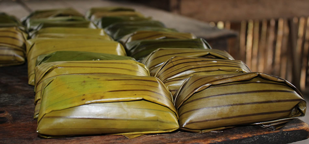 Especial: mamona, tungos y hayacas, tradición llanera en Navidad ...