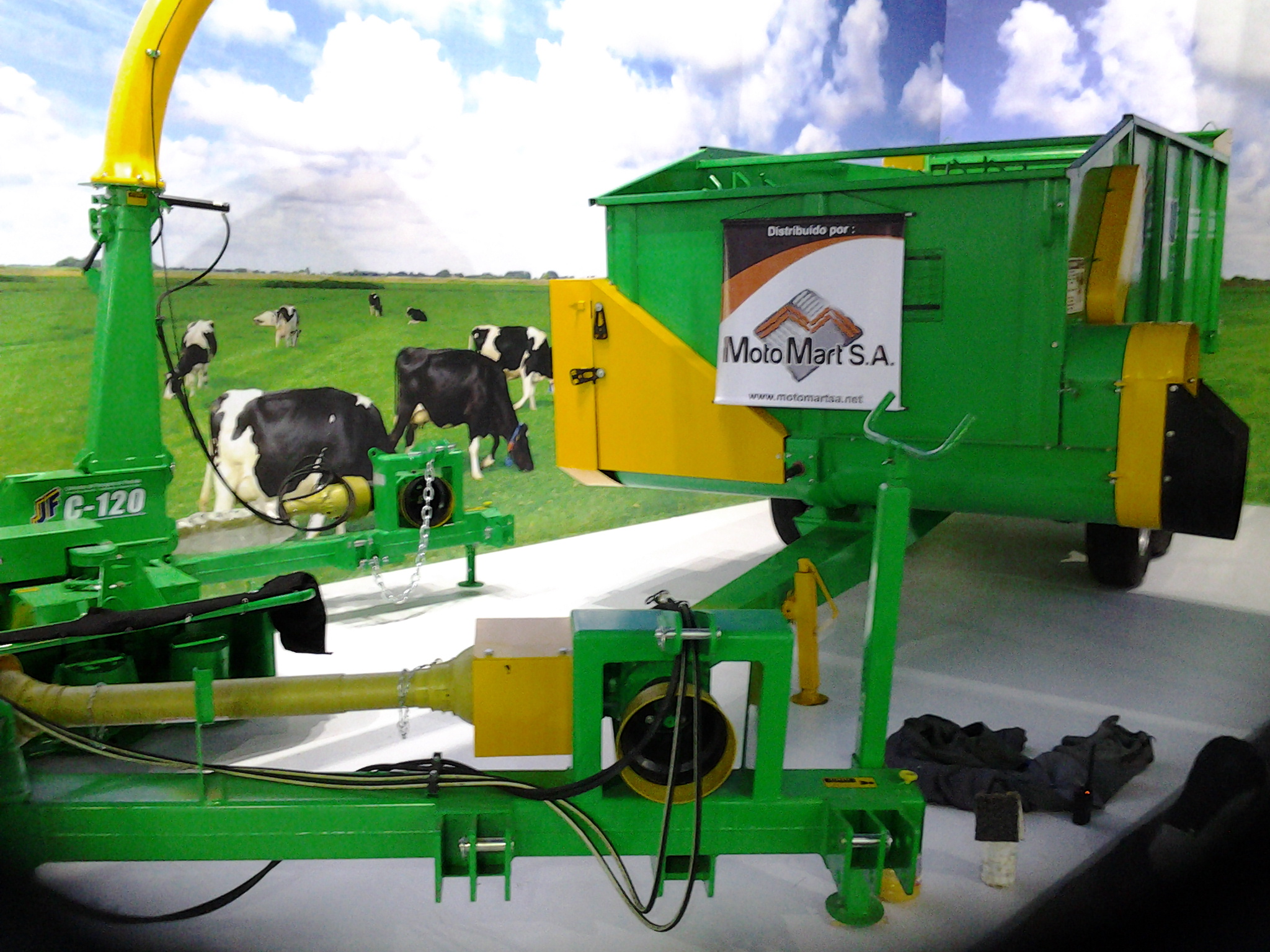 Tecnología brasilera al servicio de los ganaderos colombianos | CONtexto ganadero | Noticias ...