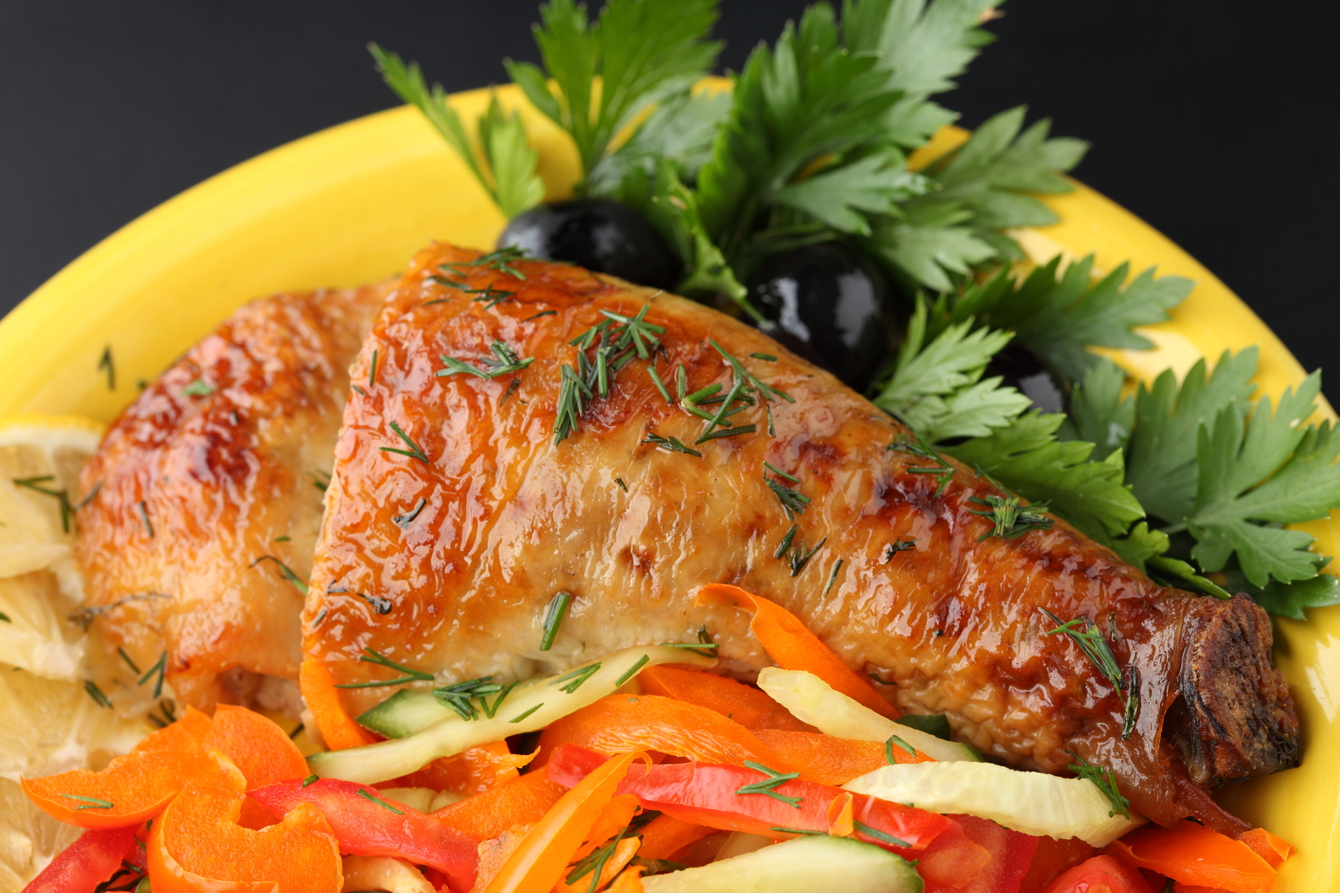 Honduras sería el primer país centroamericano en exportar pollo a EE.UU ...