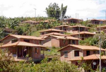 Programa de Vivienda de Interés Social Rural entregó casa 40 mil ...