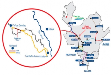 Se inicia evaluación ambiental al proyecto del Túnel del Toyo ...