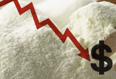 Precio de la leche en polvo en Fonterra cae a su nivel más bajo en dos ...