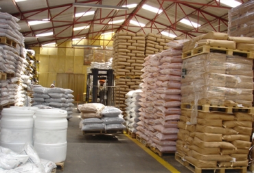 Agrocampo tiene la primera bodega automatizada del sector | CONtexto ...